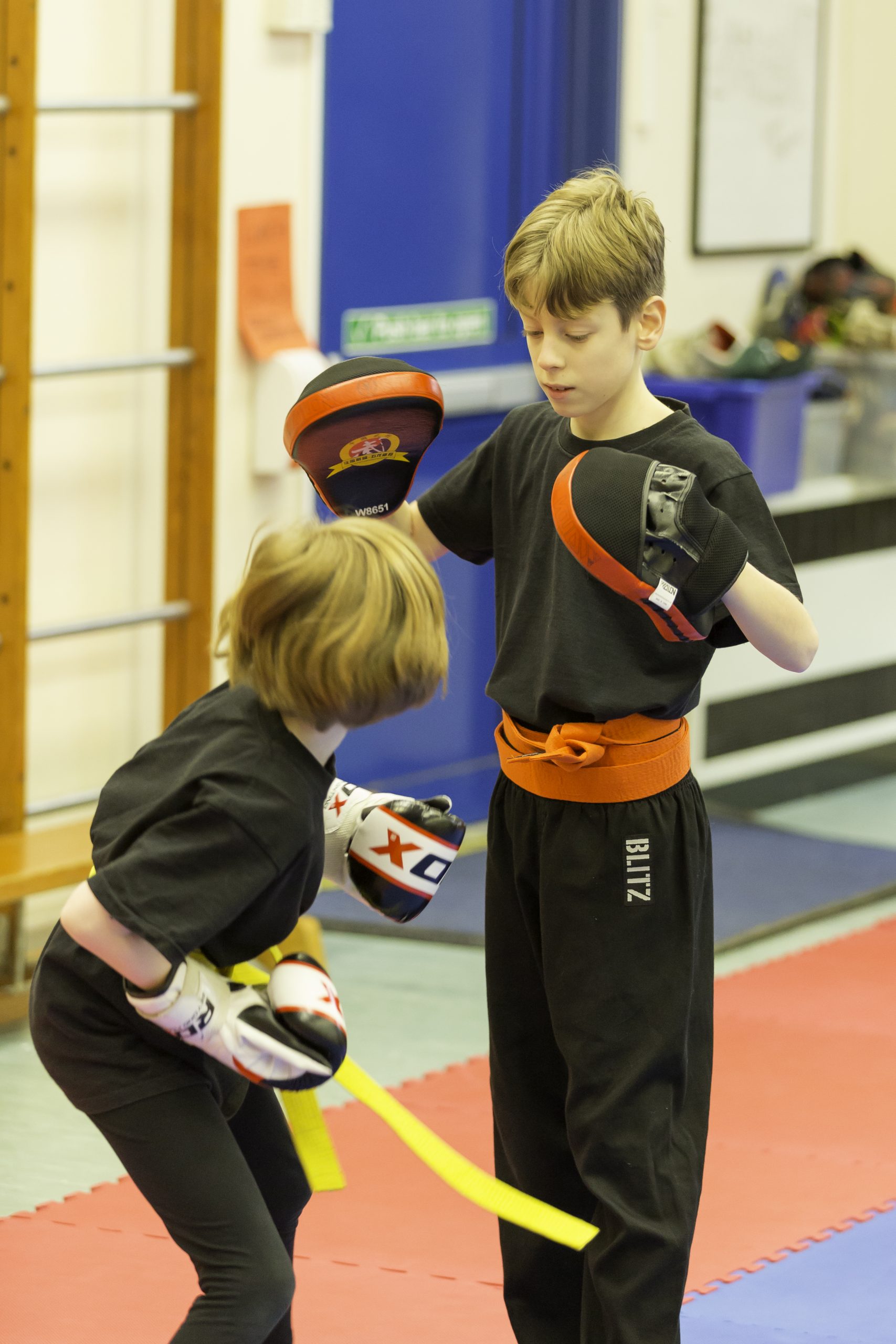 Ultimate Combat Academy – K1 Kickboxing Classes